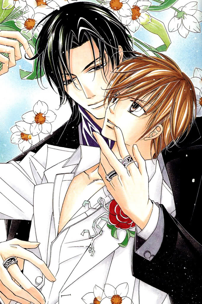 ::Moment Black:: : Mangas Yaoi Recomendacion