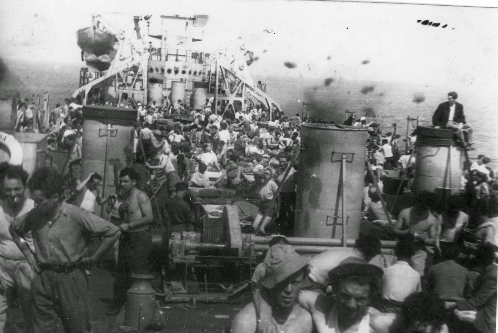 Hebron Second Holiest Jewish City: The Altalena Affair - 68 years later