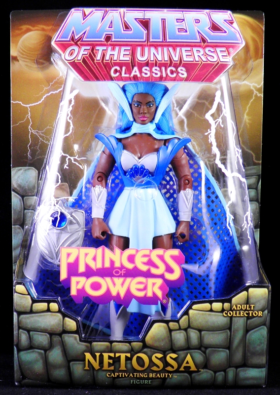 She's Fantastic: Princess of Power NETOSSA!