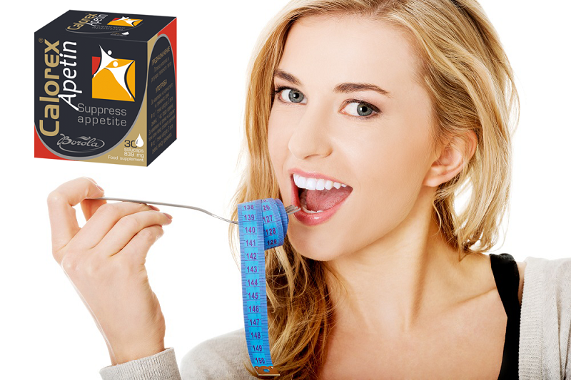 Спечелете една от 10-те опаковки Калорекс Апетин!