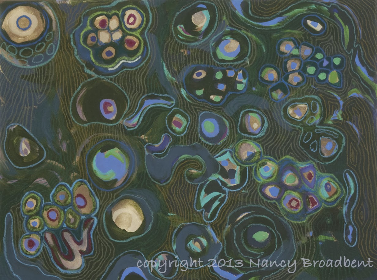 artigennetos: under the microscope