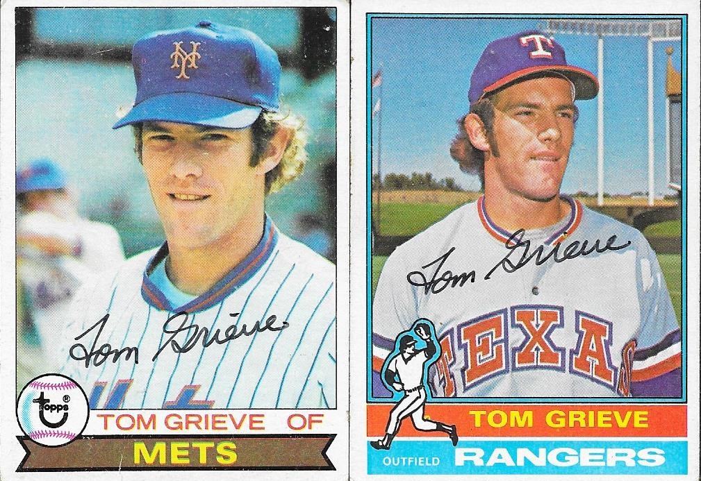 foul bunt: TTM Success - Tom Grieve