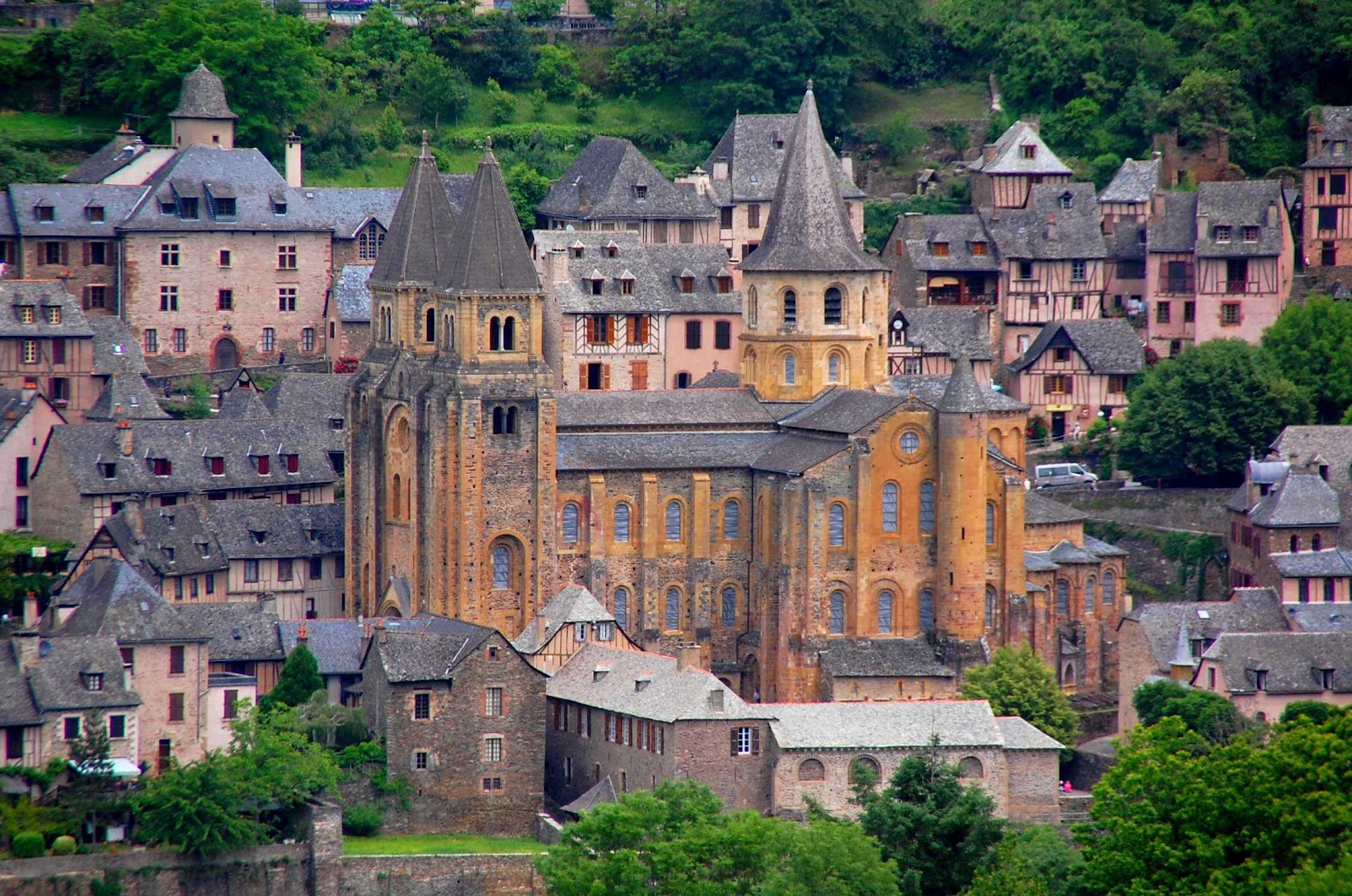 Social Trends : conques