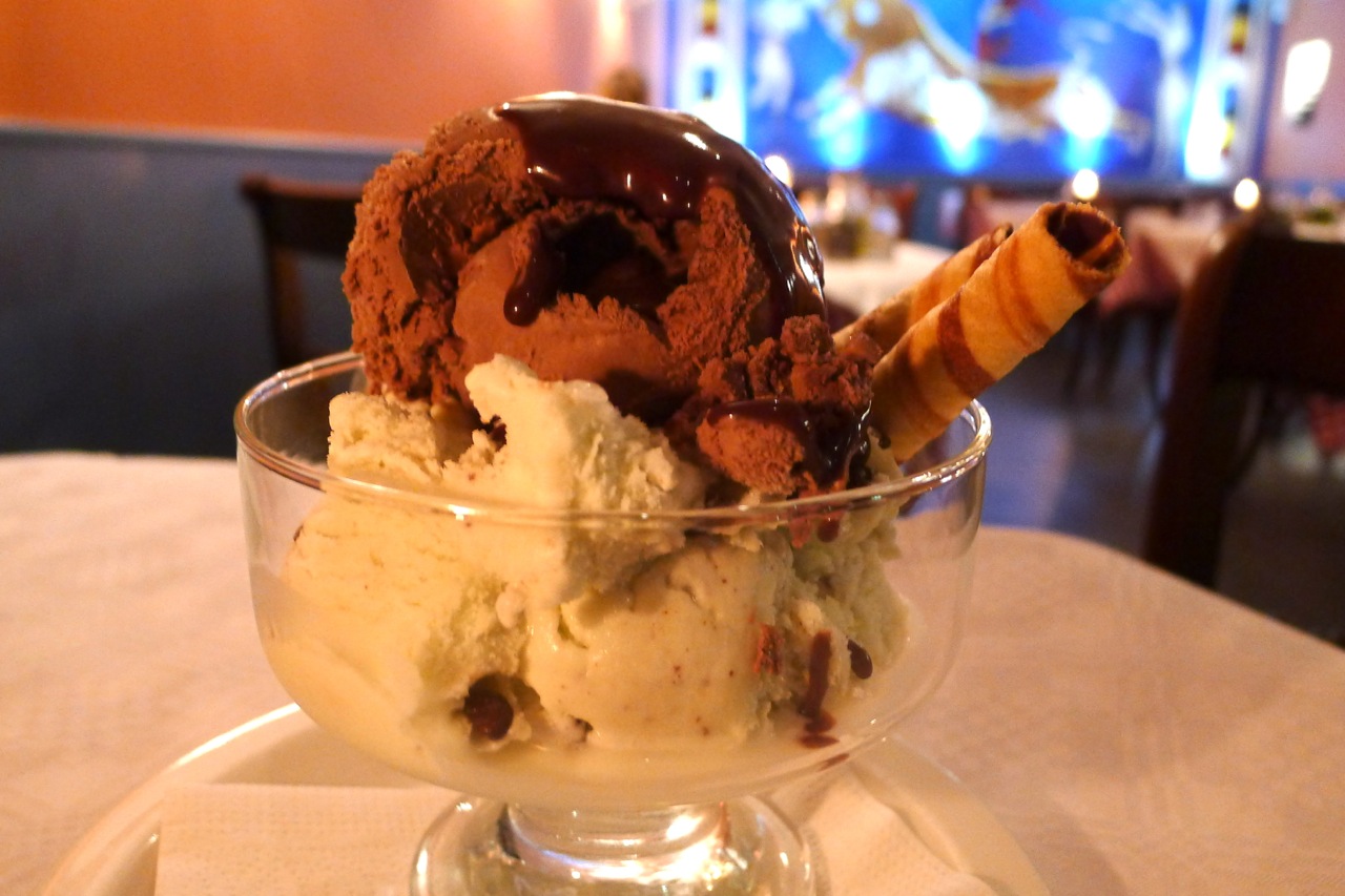 HUNGRY HOSS: Dimitri’s, Didsbury