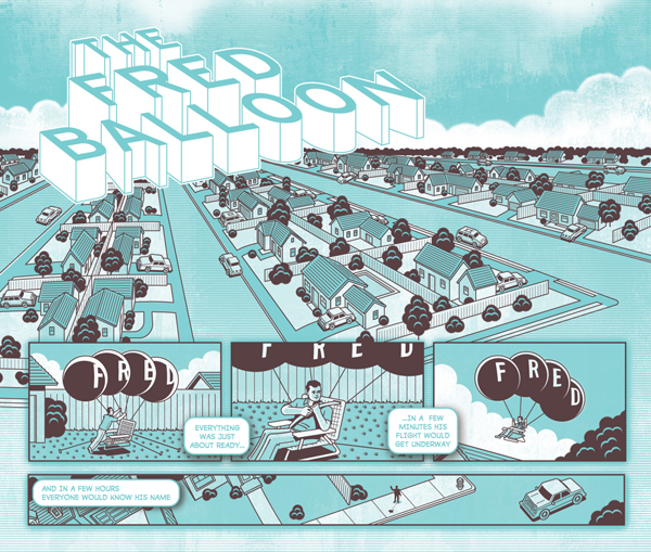 Gerald & Cullen Rapp: February 2012