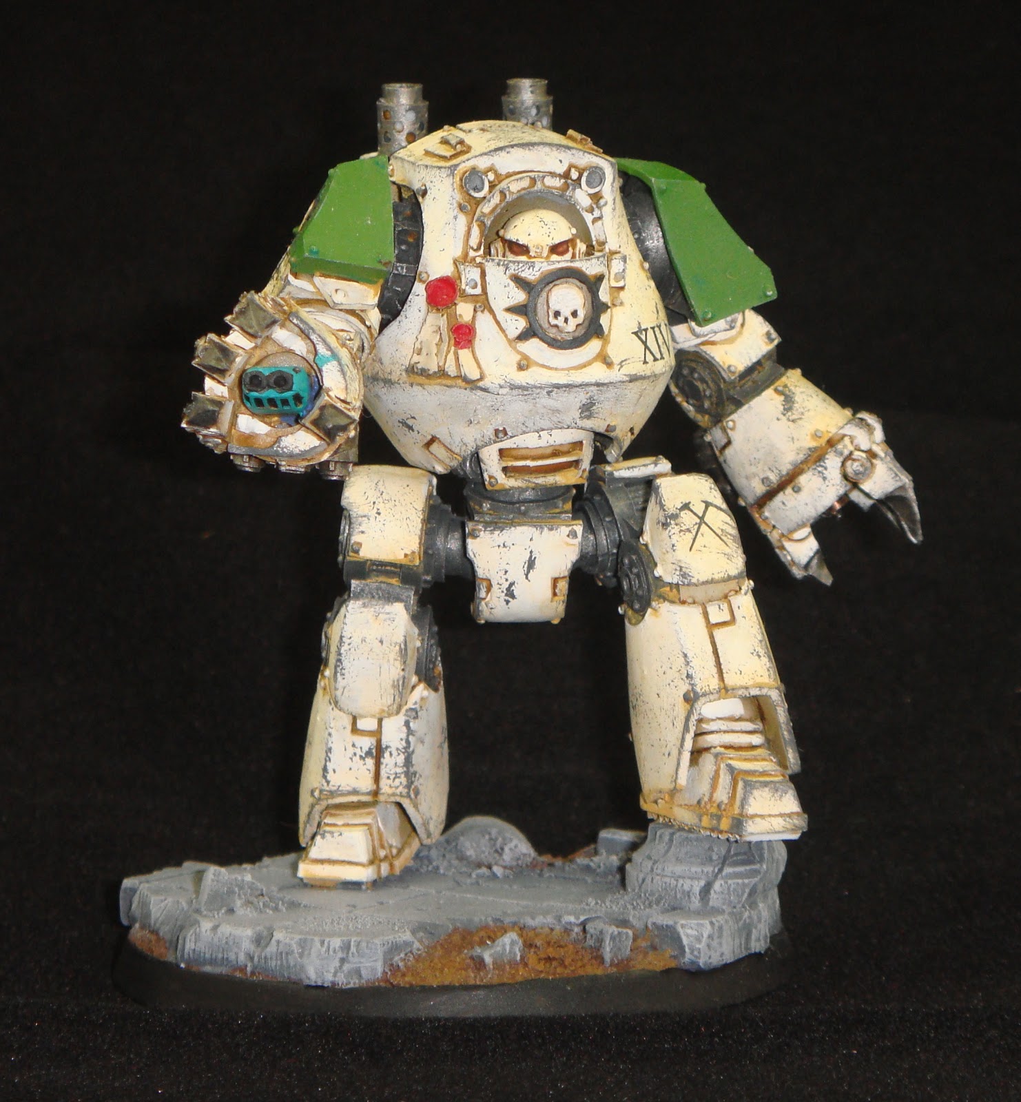 Heresy 30k: XIV Legion: Death Guard Showcase