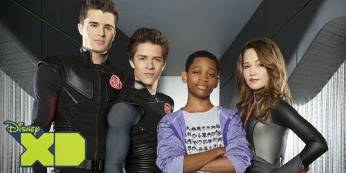 Lab Rats - Bionic Island: Disney XD estrena la 4ta temporada en USA – ANMTV