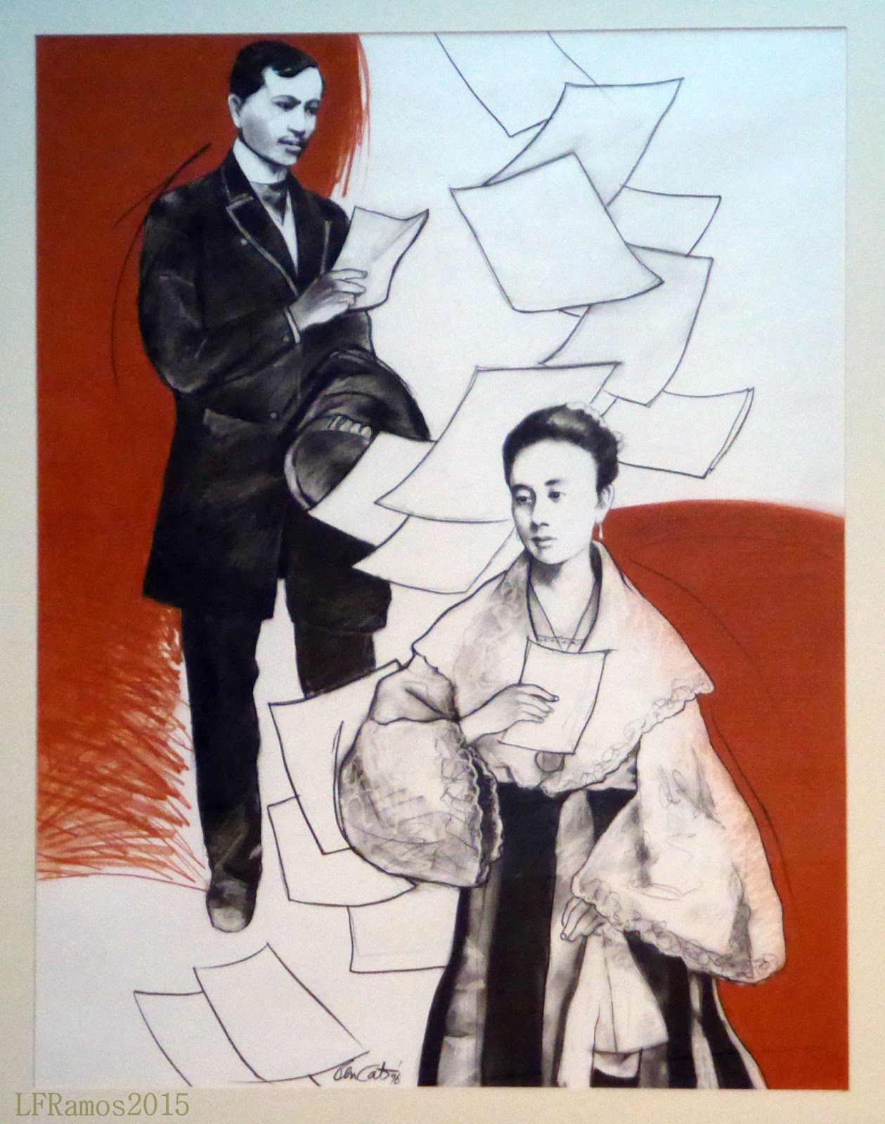 Naquem.: Celebrating 50 golden years of BenCab’s visual arts