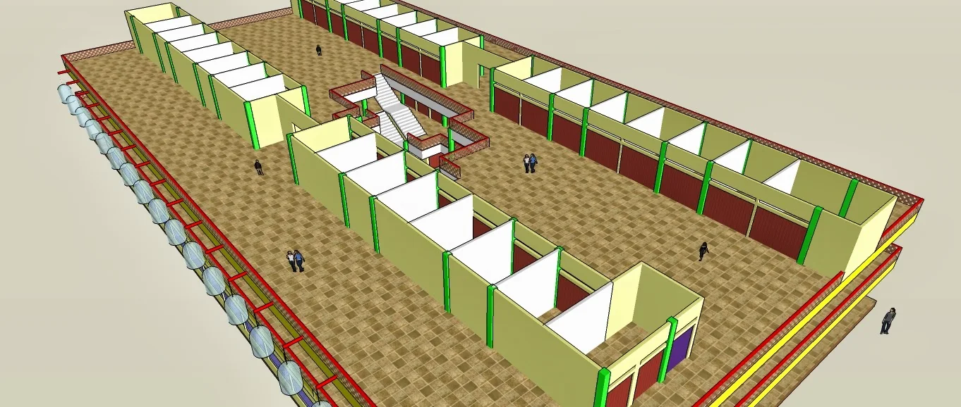 Pasar di Perumahan [𝓙𝓪𝓼𝓪 𝓢𝓲𝓽𝓮 𝓟𝓵𝓪𝓷]