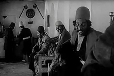 The Film Sufi: "Dash Akol" - Masoud Kimiai (1971)