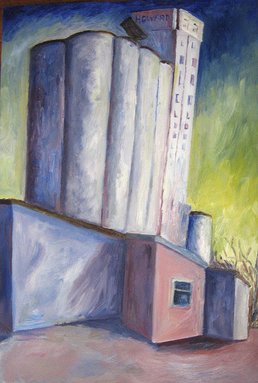 Ryan Howard's Artist Blog