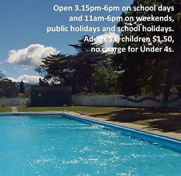 Swimming season starts at Bushy Park - New Norfolk News