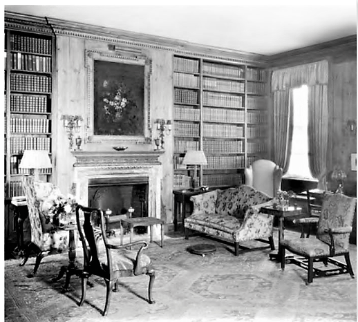 Daytonian in Manhattan: The Lewis S. Morris House - 116 East 80th Street