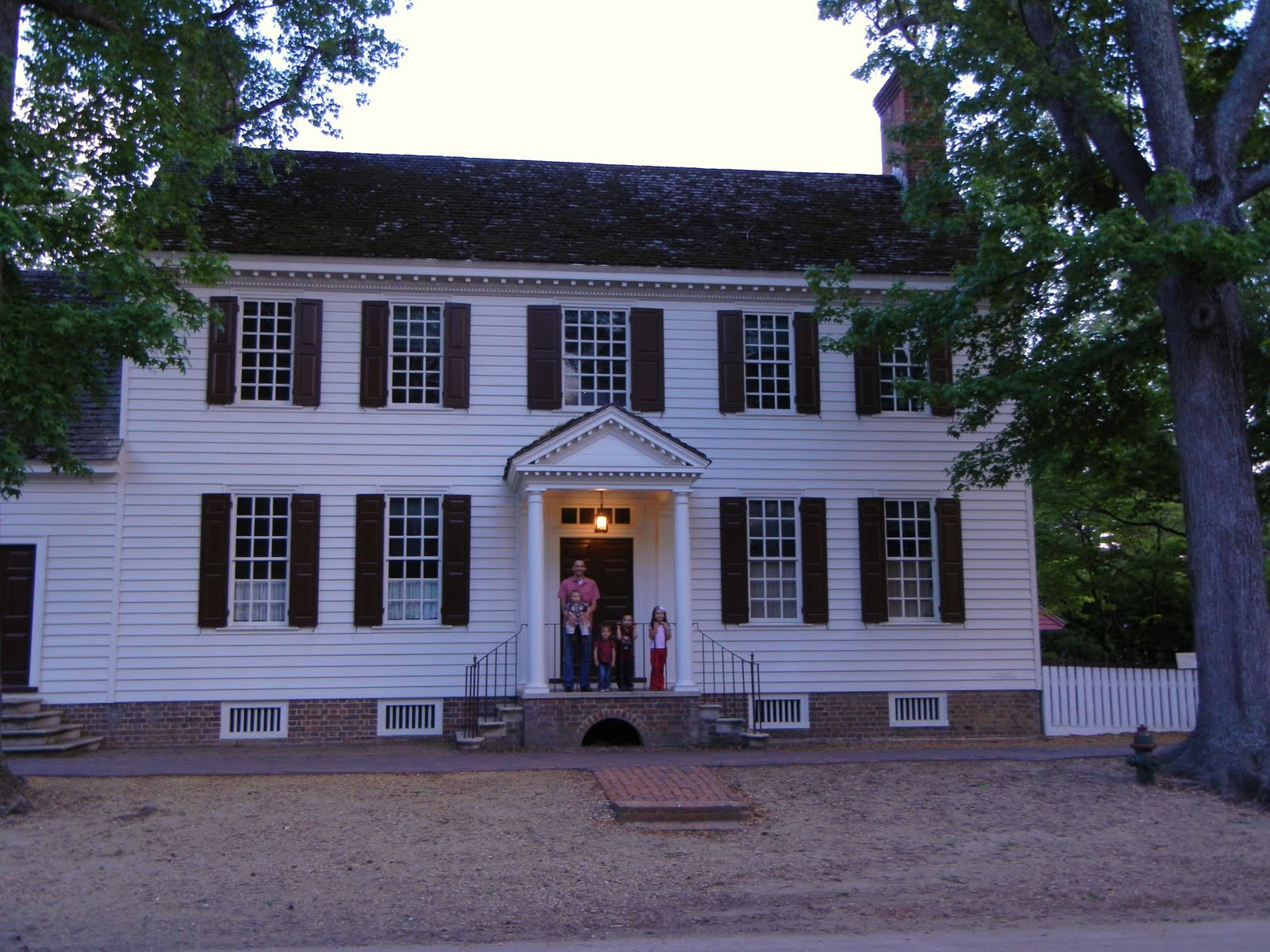 Unschooling 101: American History: Early American Settlements ...