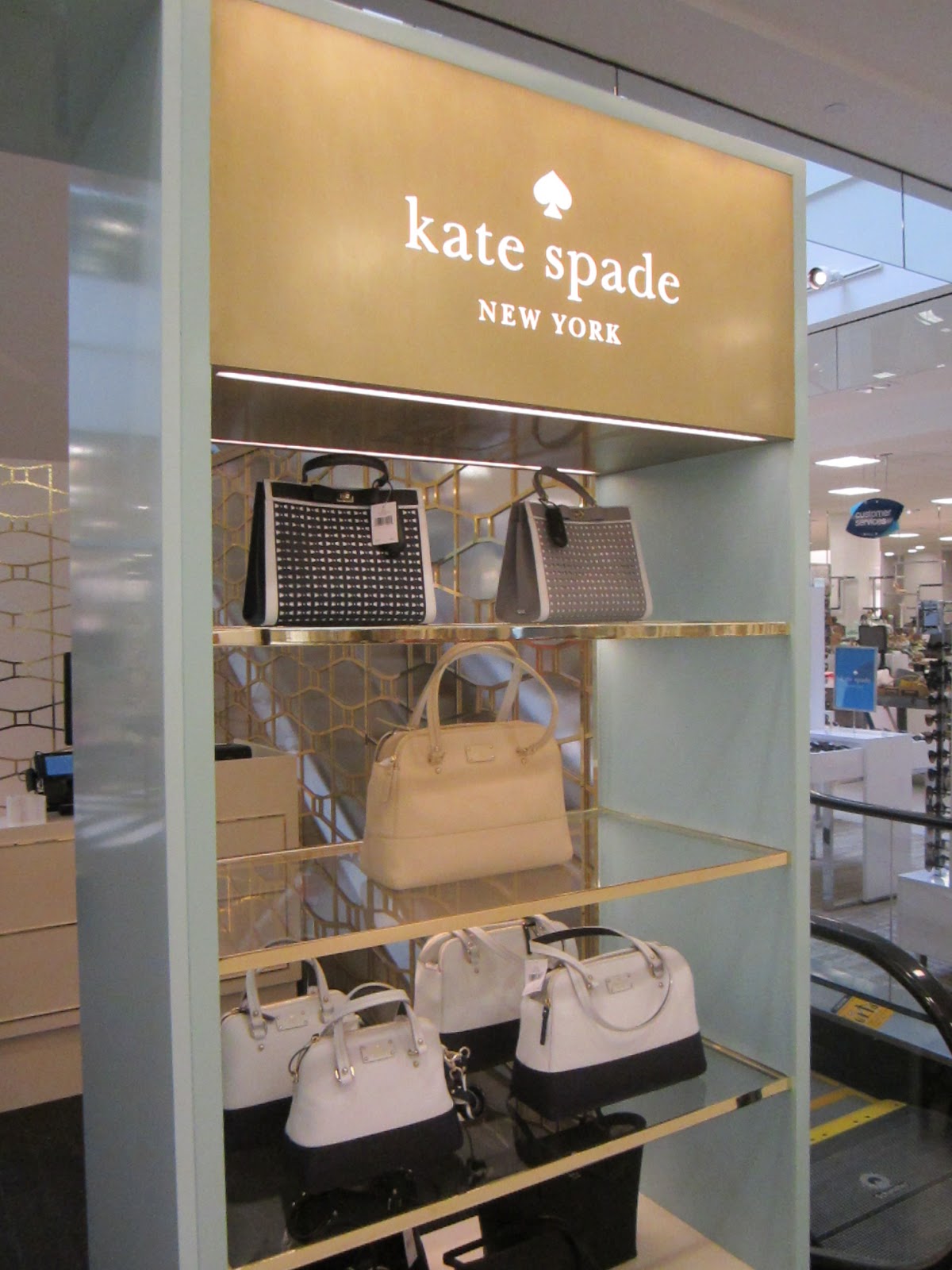 Small 4 Style: Welcome to Galleria Dallas, Belk!