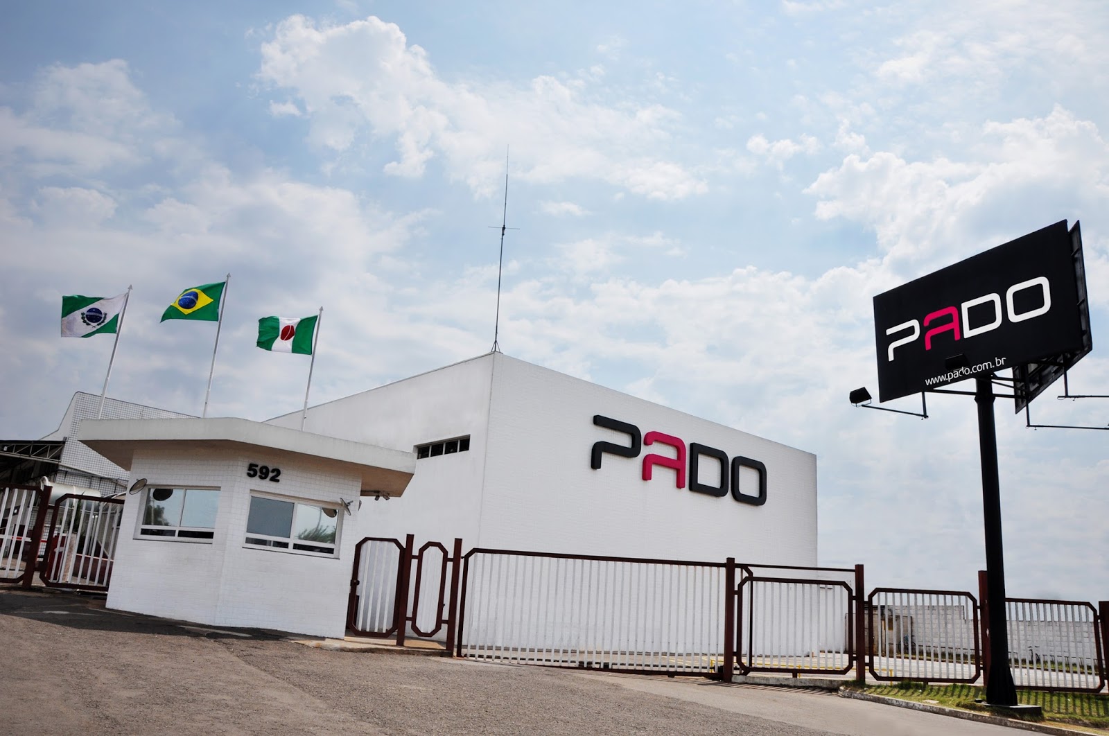 PADO comemora 80 anos, como líder de mercado no Brasil