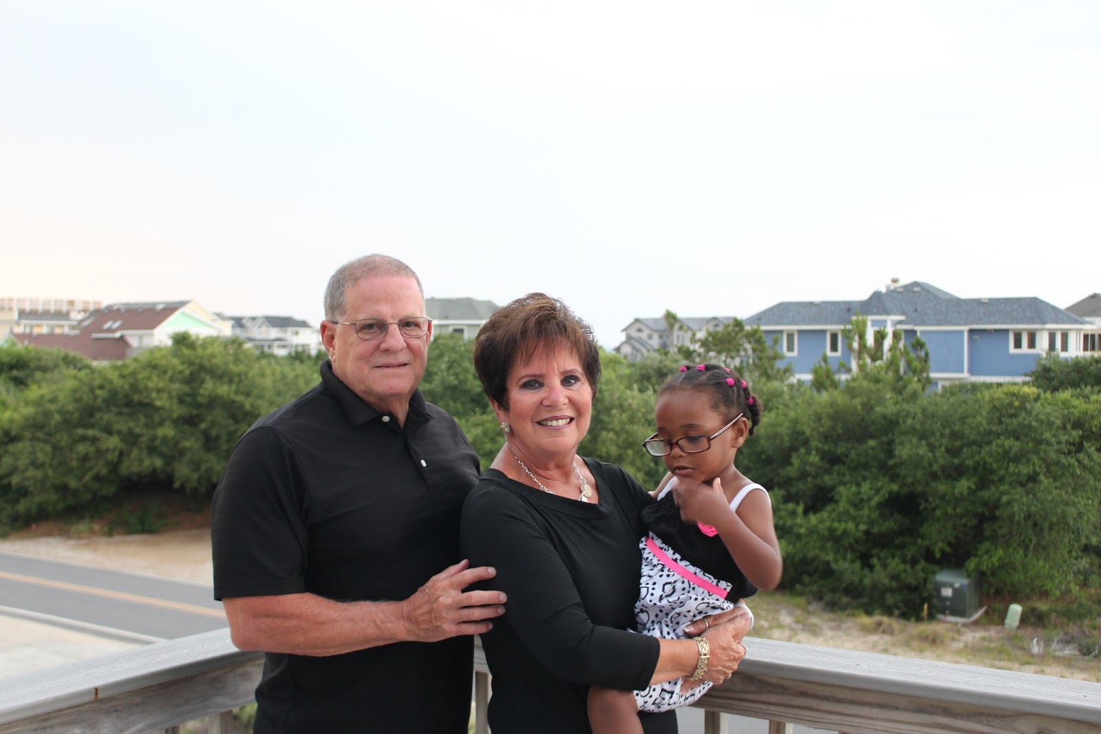 Designs by Pinky: OBX Wild Horses and Family Pictures