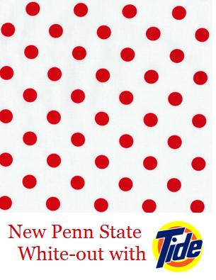 The Lion's Den: Tide Ruins White Out