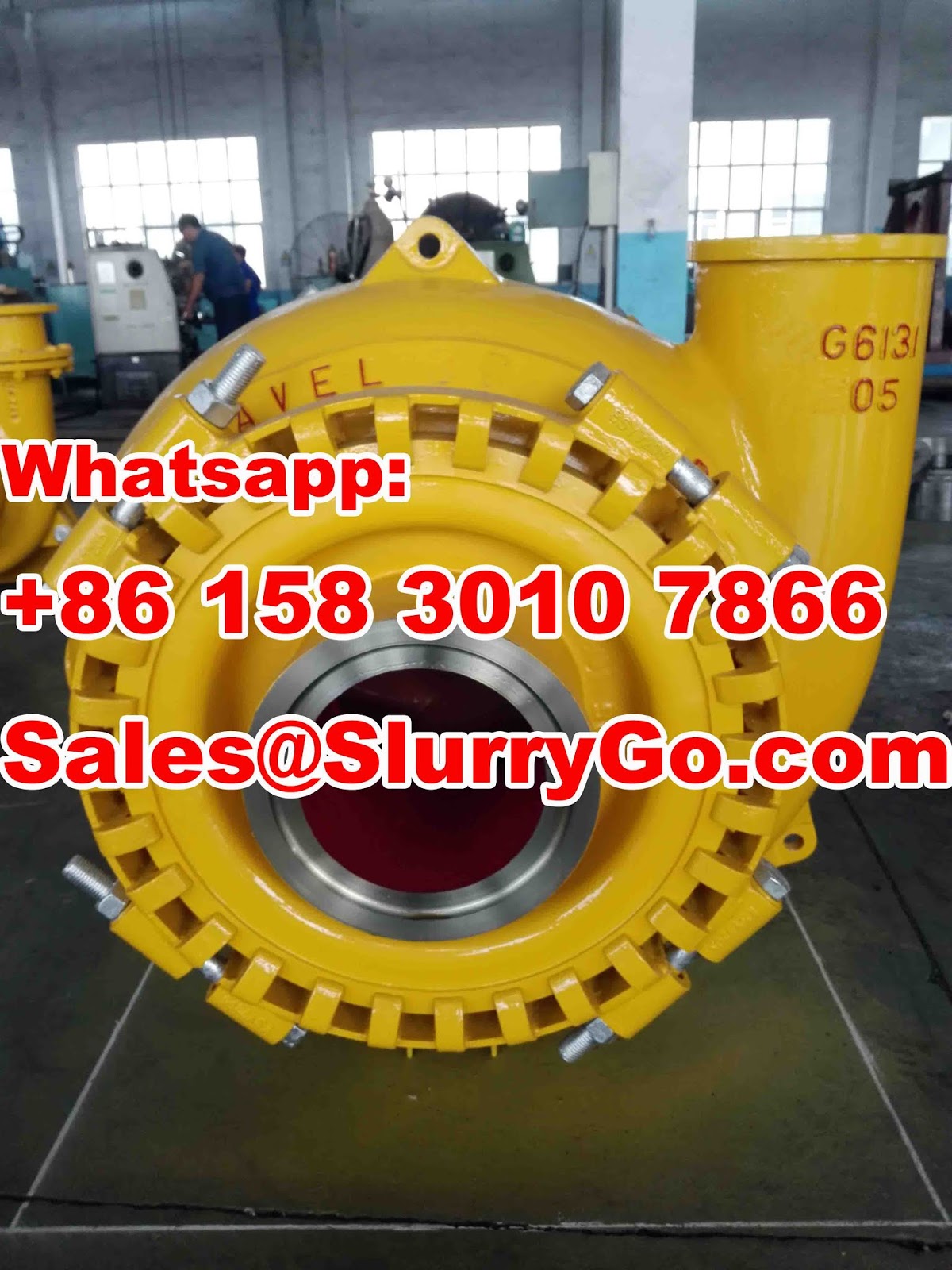SlurryGo Slurry Pumps Dredging Pumps Replacement Warman Pumps Parts ...