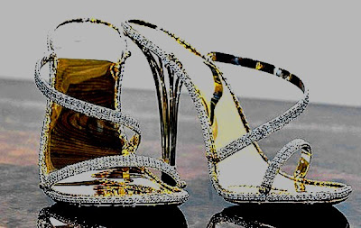 Harga Kasut Paling Mahal RM691,029.00 | Cerita Benar