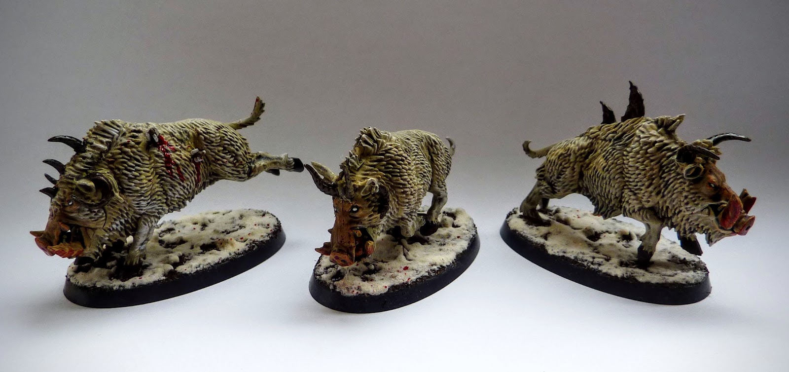 The WoffBoot Chronicles: Let Slip The Hogs Of War!