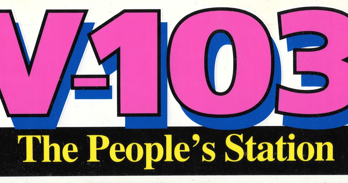 Radio Sticker of the Day: Market #1s - Atlanta - WVEE