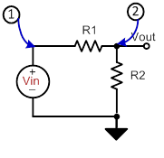 Symbolic Circuit Analysis: EXAMPLES