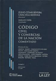 CODIGOS: Nuevo Código Civil y Comercial de la Nación Comentado - Julio ...
