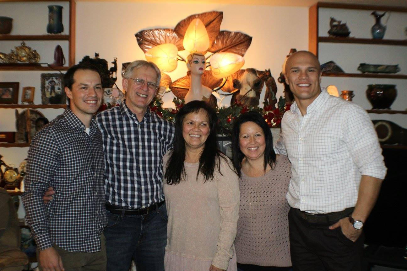 Meg Go Run: Our Christmas Eve