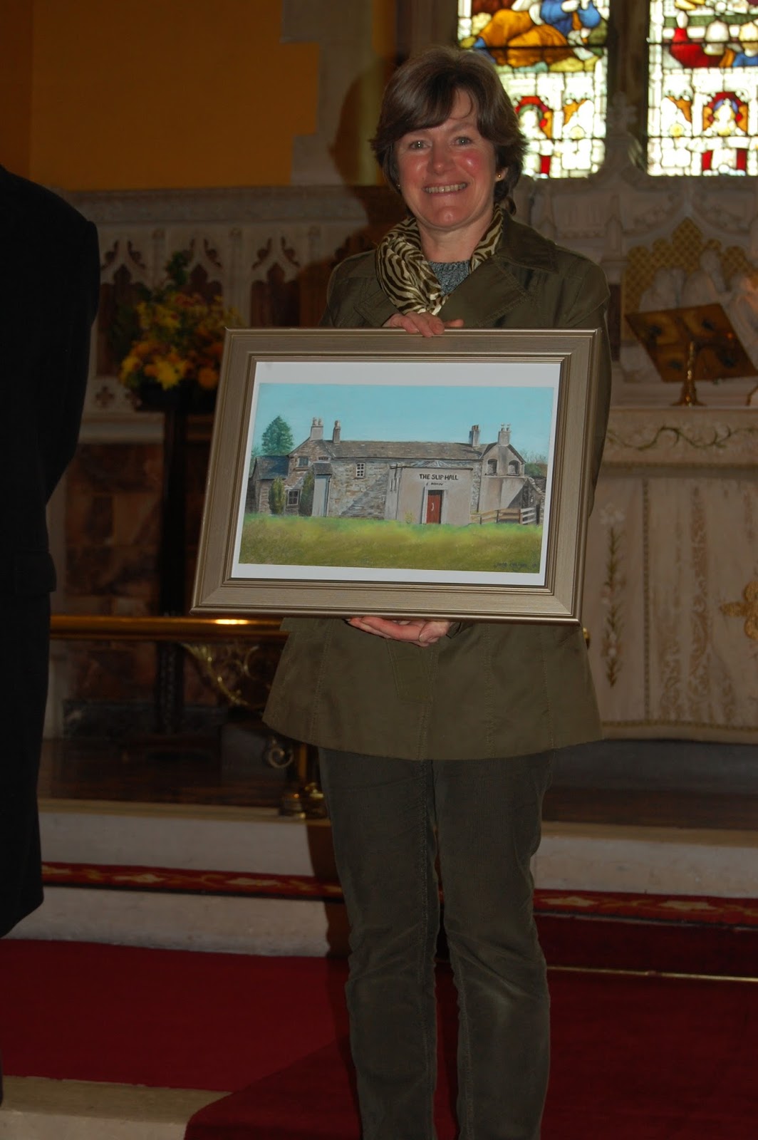 Parish of Celbridge & Straffan with Newcastle-Lyons: Presentation to ...