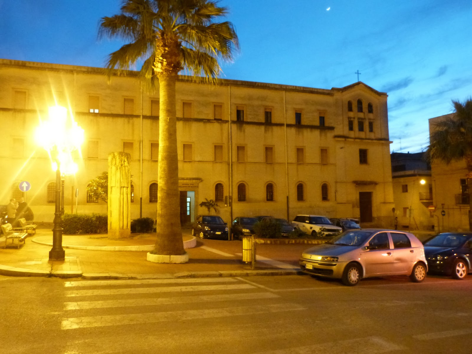 Vivre l'international: Cinisi