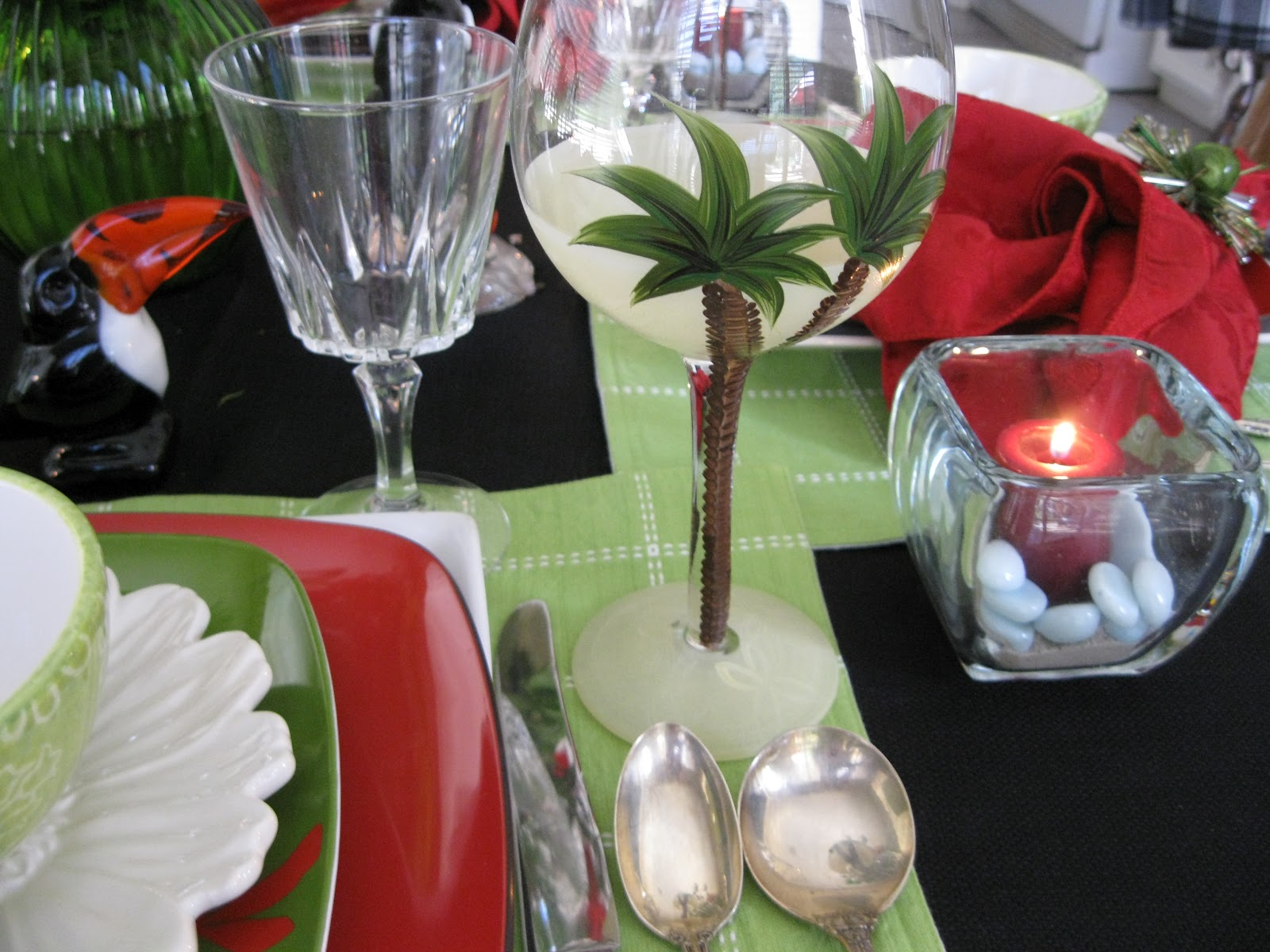 ~Tablescapes By Diane~: Island Of Jamaica~