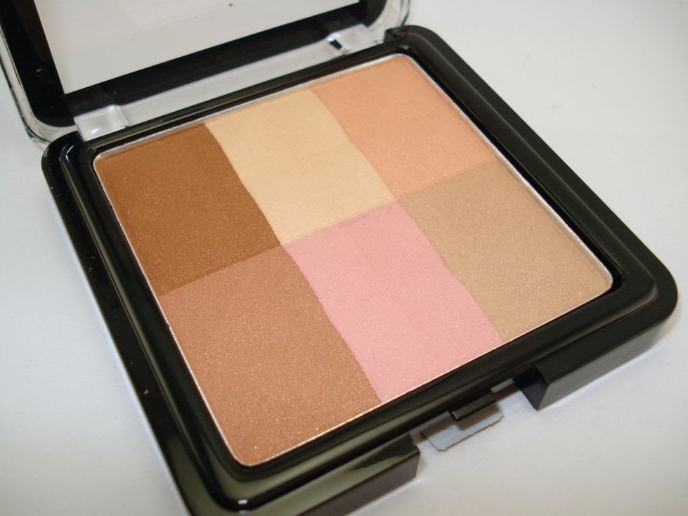 NYX Radiant Finishing Powder in Sunkissed