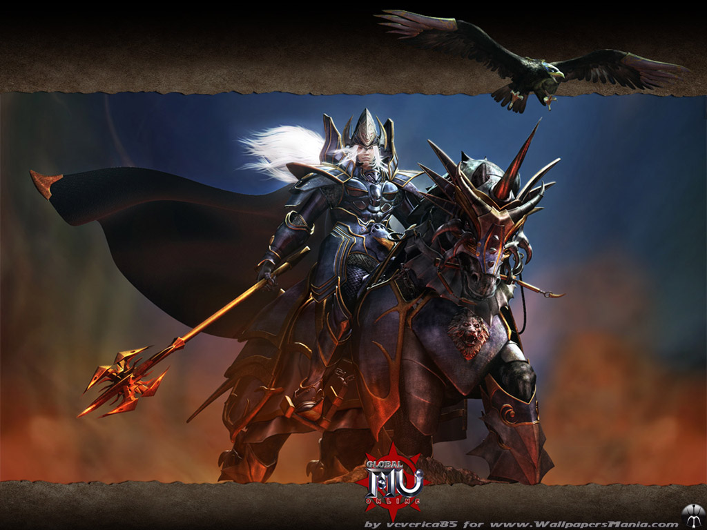 Holy Hero Guild: Personagens - MU Global Online WebZen