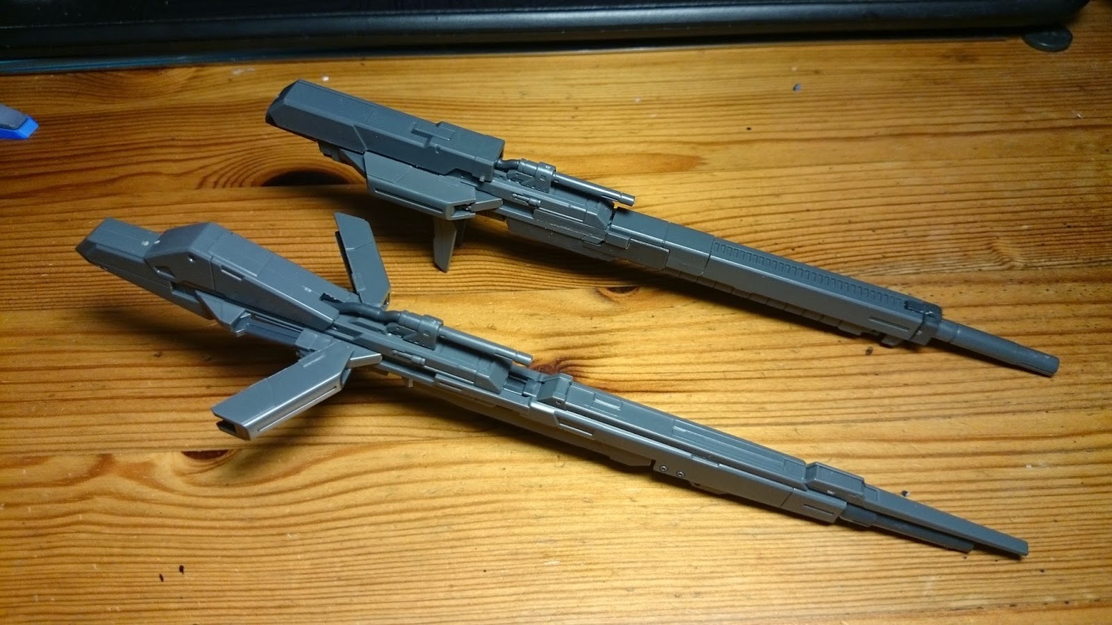 Roy Focker: System Weapon 008 Hyper Mega Launcher