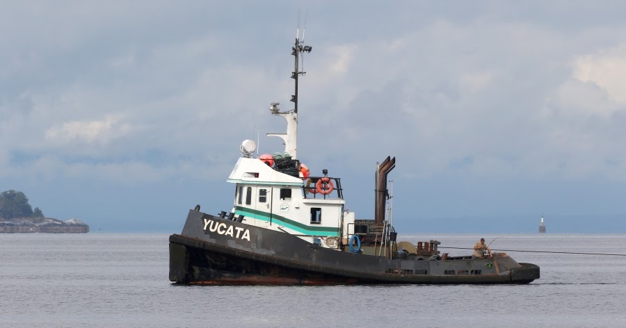 Tugboats, Tugboats, Tugboats: Yucata