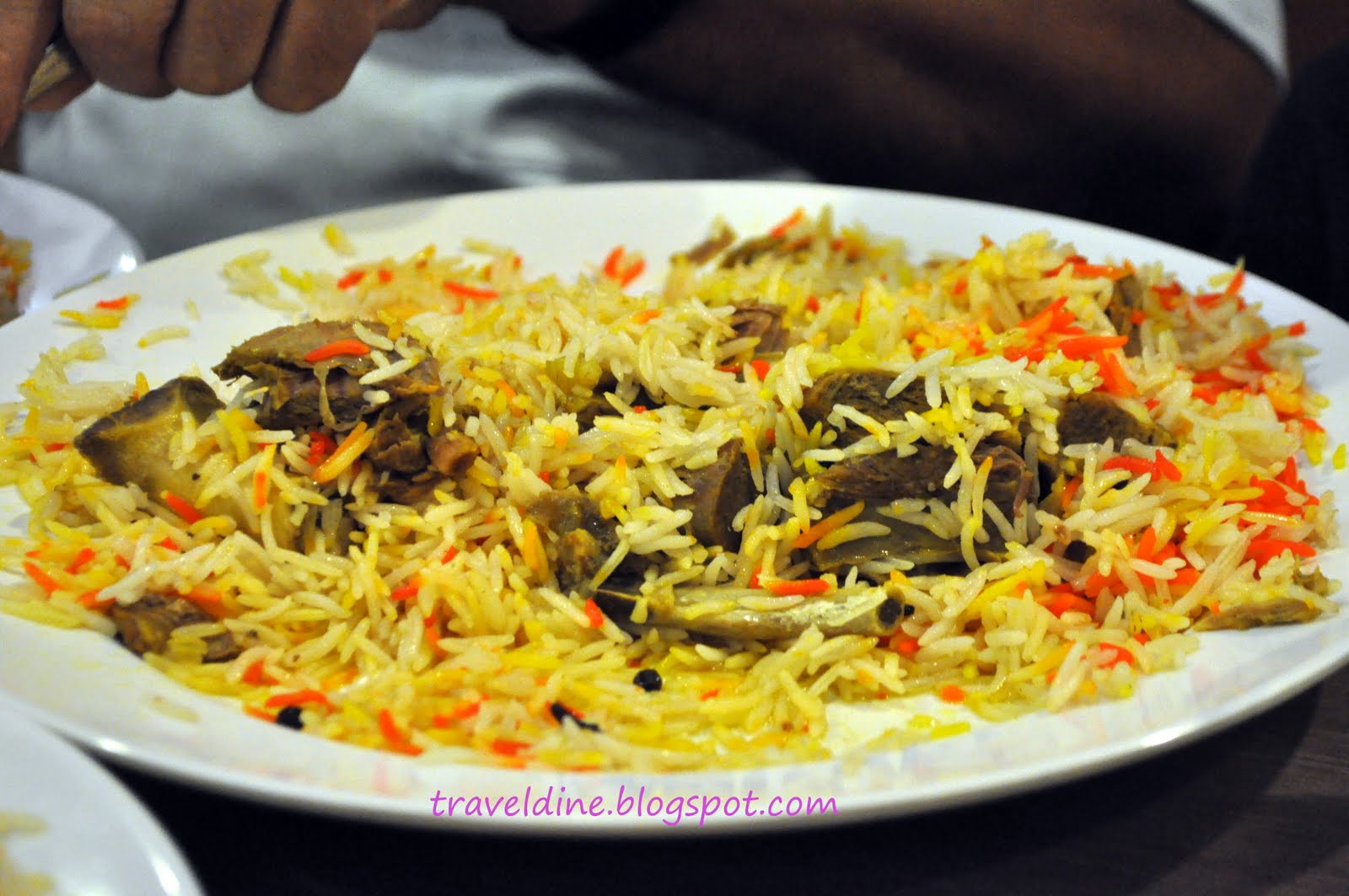 Travel and Dining Experience: Restoran Saba - Setiawangsa Kuala Lumpur ...