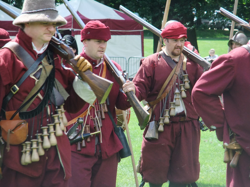 Sir Thomas Tyldesley's Regiment of Dragoons