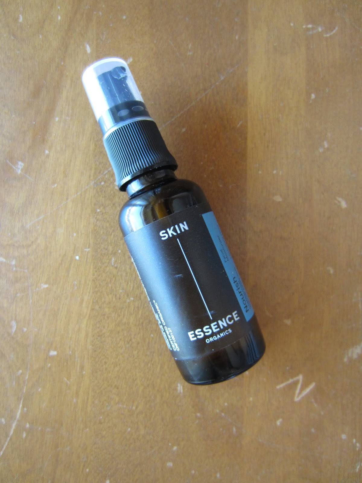 Live It, Love It, Green It: Skin Essence Organics Nourish Facial ...
