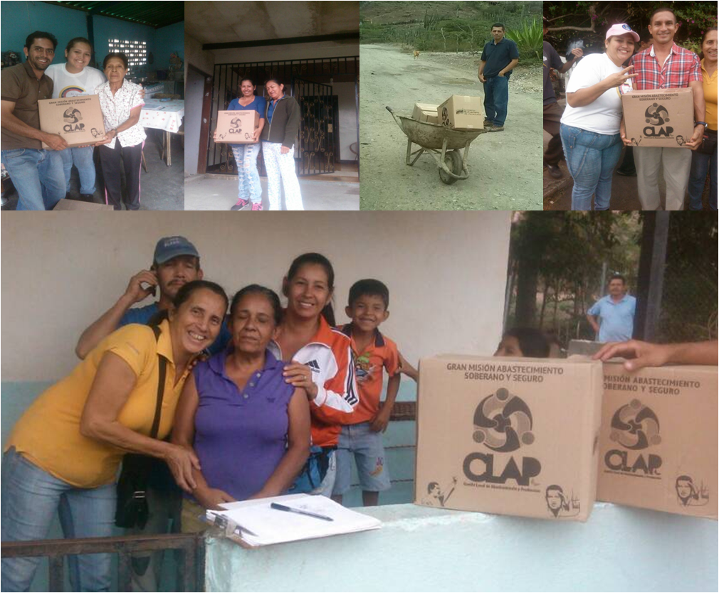 Alcaldía Bolivariana de Sucre - Mérida : Comunidades La Puerta y La ...