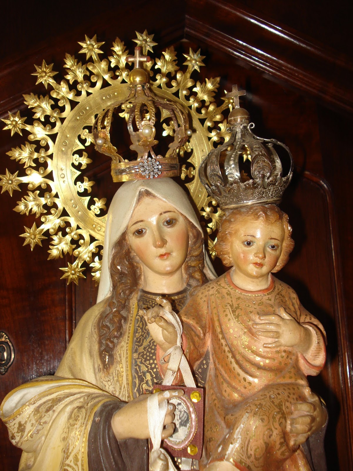 Blog da Comunidade Rainha do Carmelo (OCDS): Retiro da Comunidade ...