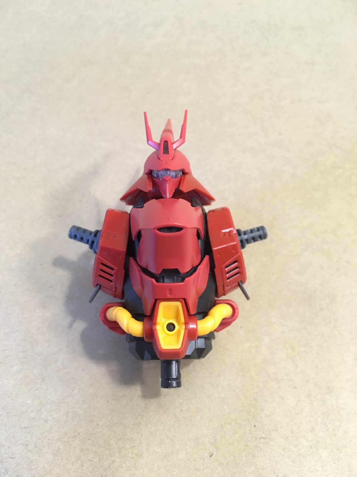 Review: Real Grade MSN-04 Sazabi