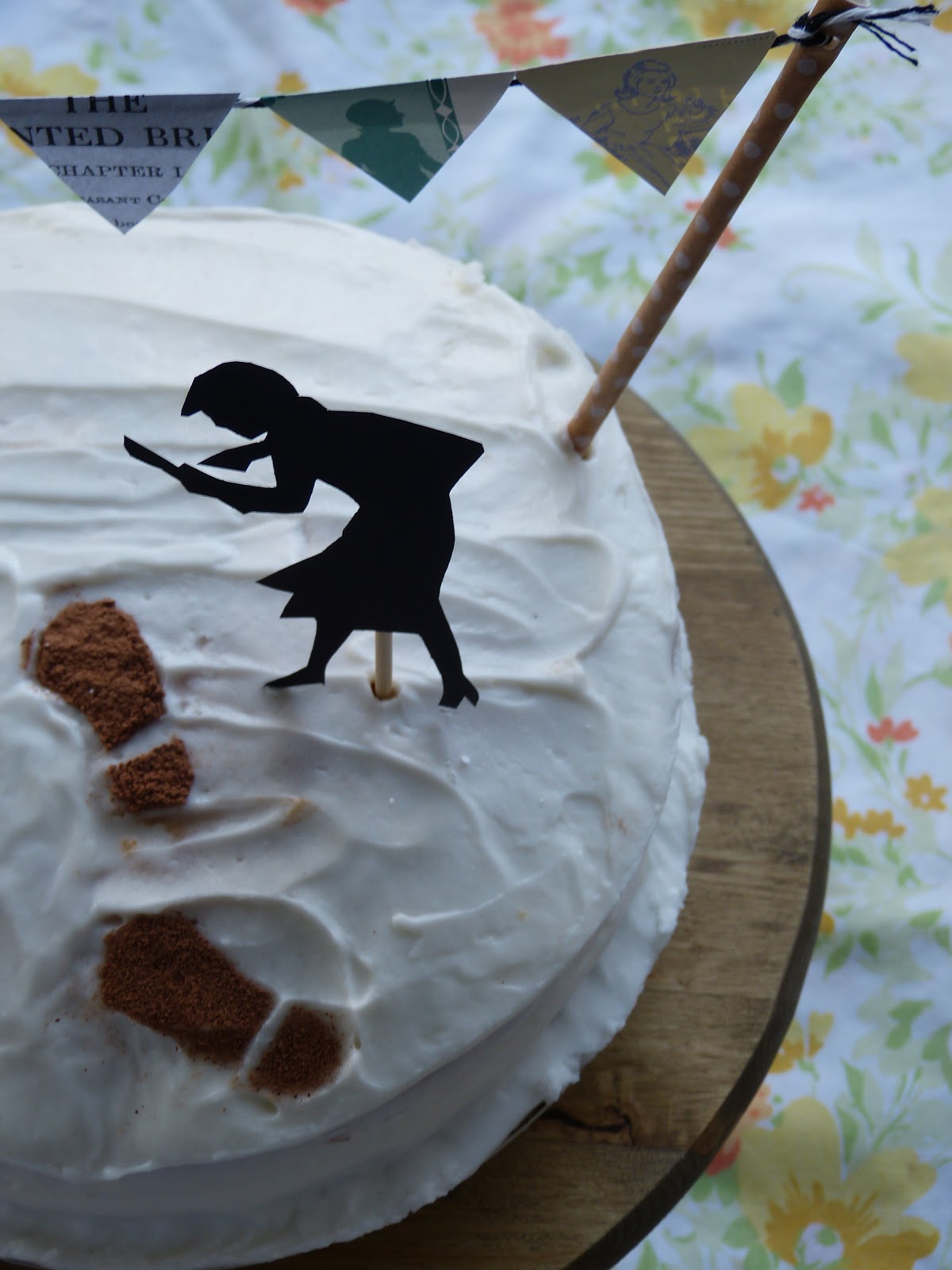 Monica Wilkinson: Vintage Nancy Drew Birthday Party!