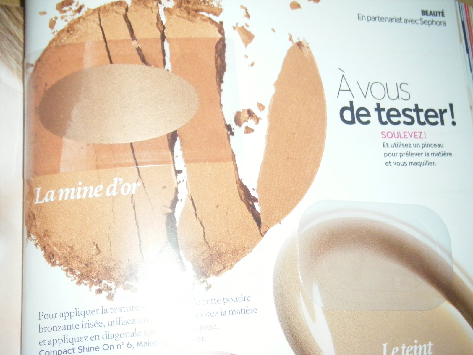 Journal d'une beauty paresseuse: Biba révolutionne la presse féminine ...