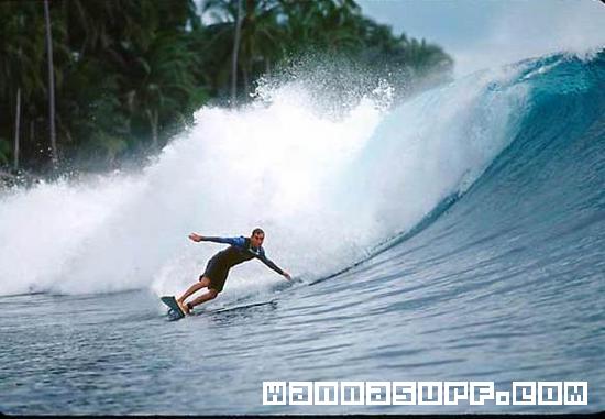 Wave Hunter: Venezuela