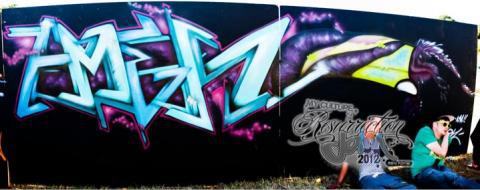 Obscure Paintin' Klan: Amen