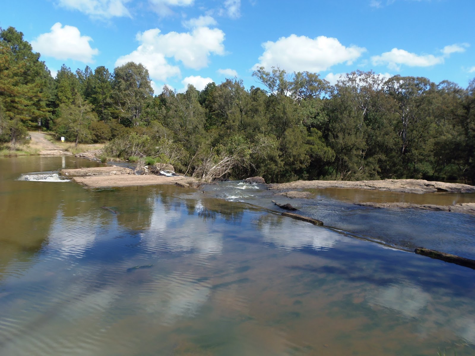 Solo Steve On The Road: TOOLOOM FALLS NSW