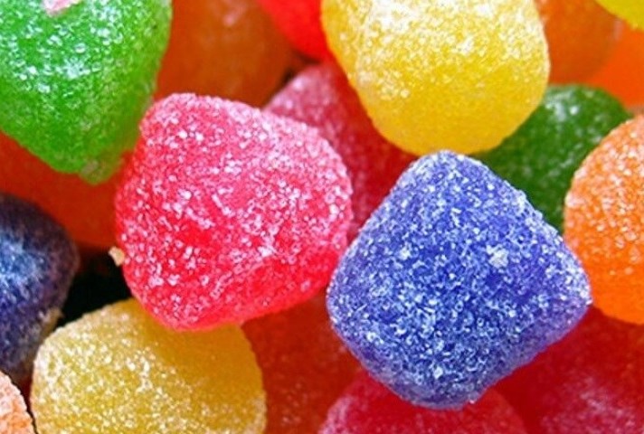 JORNAL R 7ª: Você adora balas de goma? Nunca mais vai comê-las depois ...