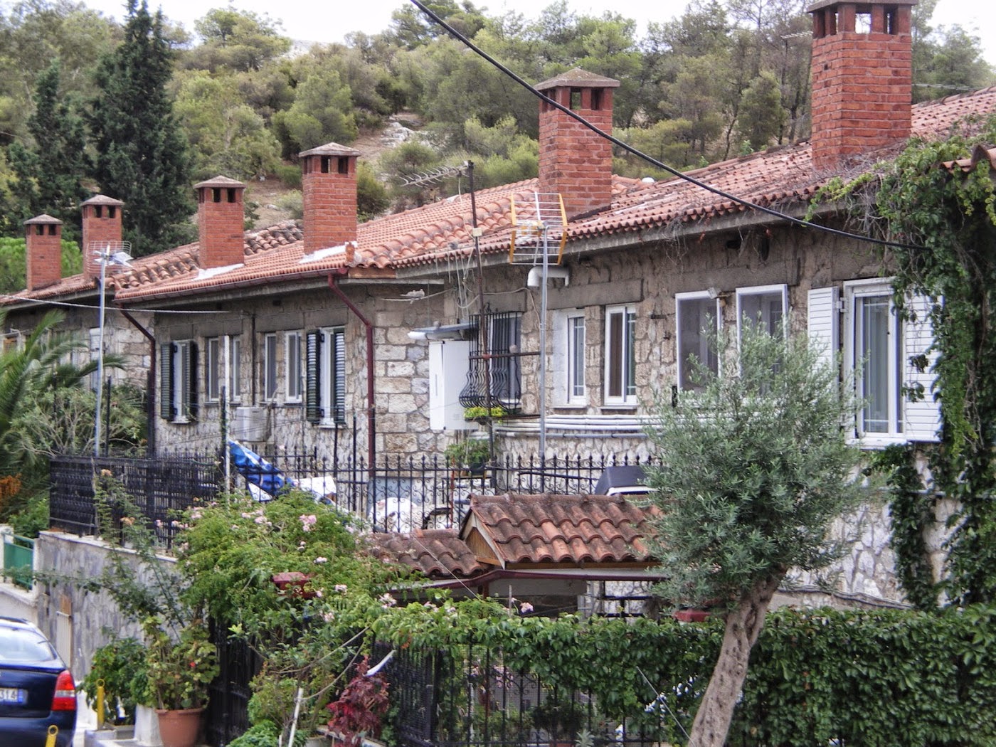 Our Athens... Μία φωτογραφία για την Αθήνα: Τα πέτρινα της Φρειδερίκης