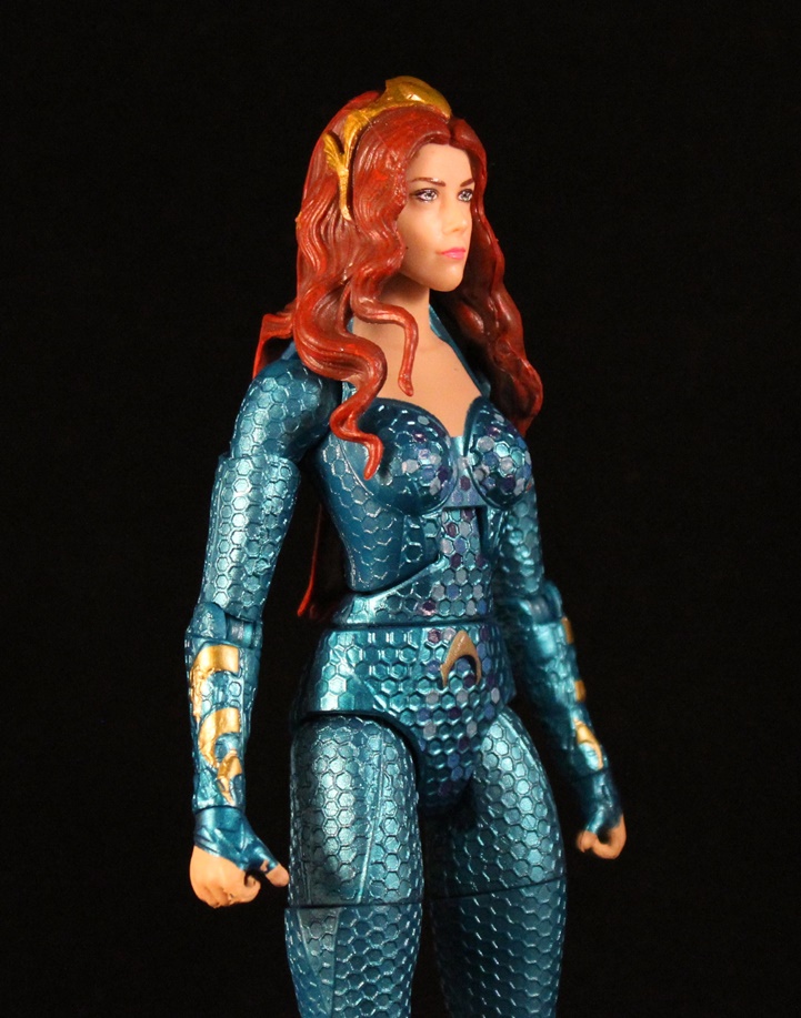 She's Fantastic: Aquaman Movie Multiverse - MERA!